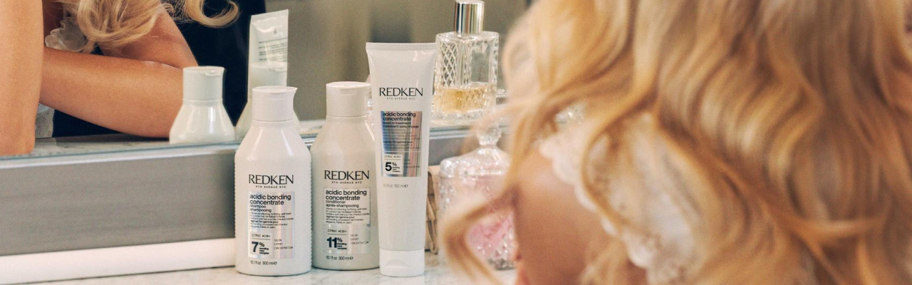 Testa Redken Acidic Bonding-serien! 💖 | KICKS Beauty Talks