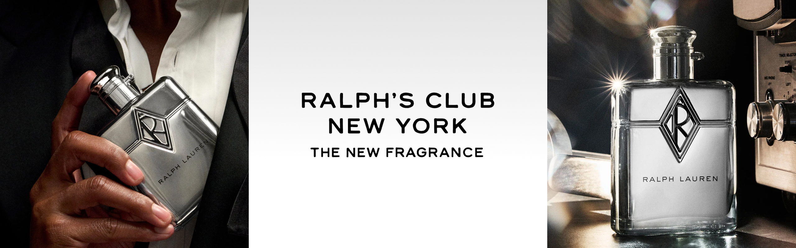 Ralph's Club New York EdP 60 ml | KICKS Beauty Talks
