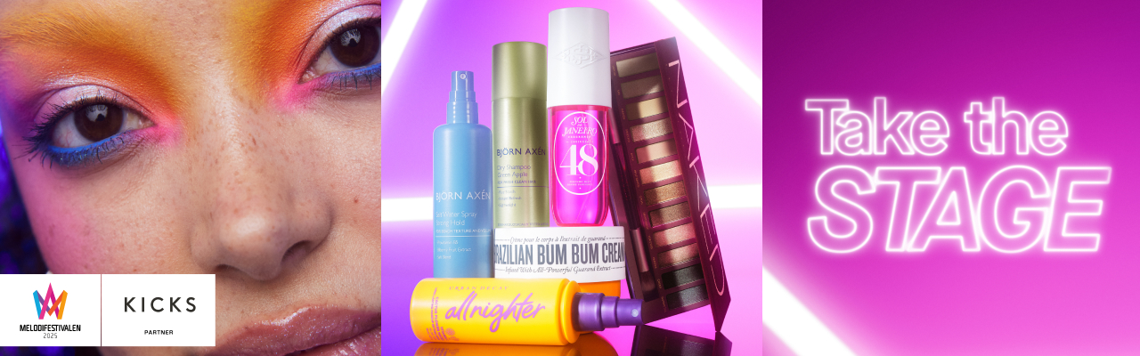 Välkommen! | KICKS Beauty Talks