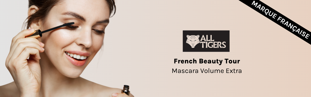 French Beauty Tour - All Tigers : mascara ! | Communauté Le Club Beaute ...